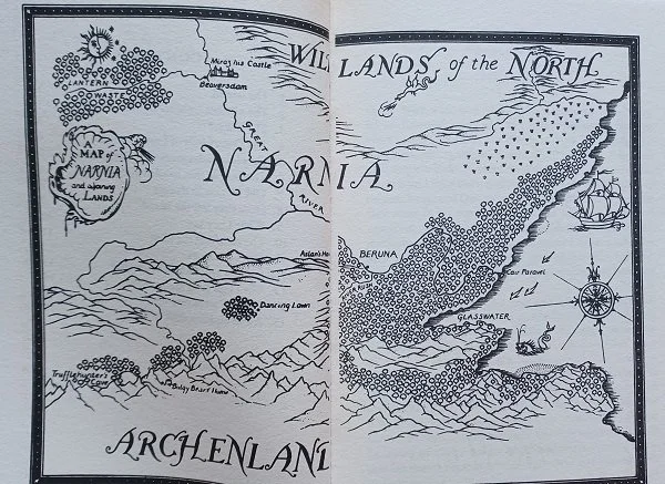 'The Chronicles of Narnia' by C.S Lewis - Illustrations by Pauline ...