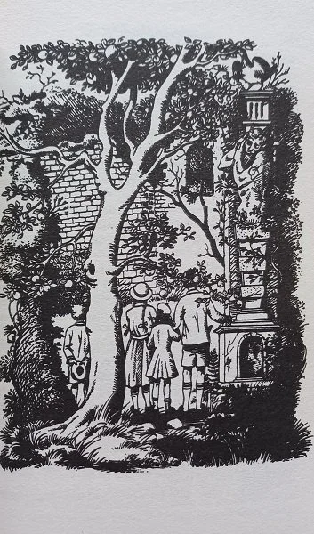 'The Chronicles of Narnia' by C.S Lewis - Illustrations by Pauline ...