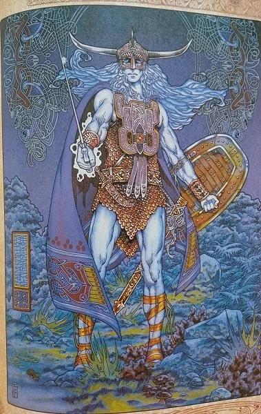 Magical Objects Series - Part Two: Irish Mythology — Joy V Spicer