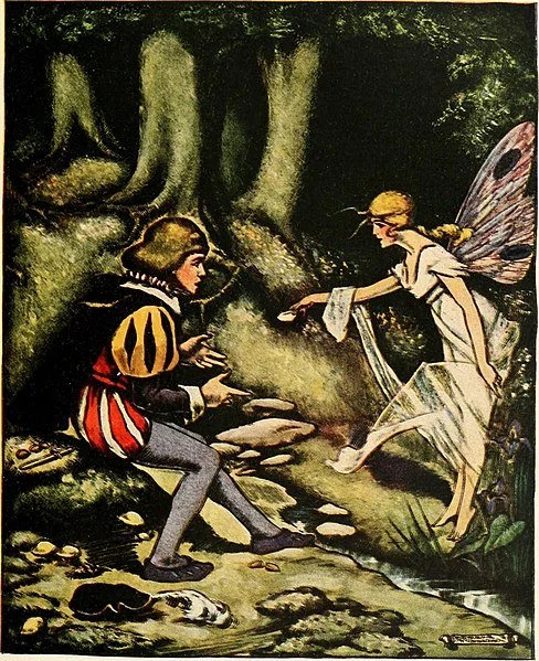 3 Lesser-Known Fairy Tales That Feature the Number '3' — Joy V Spicer