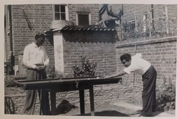 Nostalgic Moments - My Parents In 1950s London And A Potted History of ...