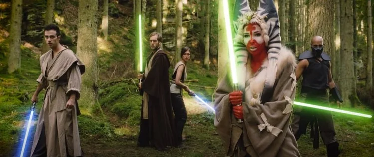 Film Review - 'Darth Maul: Apprentice' - A 'Star Wars' Fan Film — Joy V ...