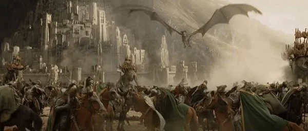 'The Lord of the Rings' - Théoden King, Book and Film Comparison Part ...