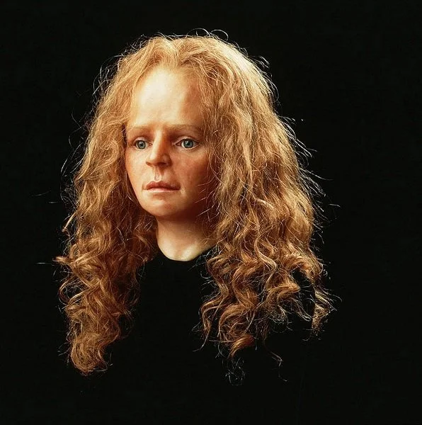 History - The Yde Girl of The Netherlands — Joy V Spicer