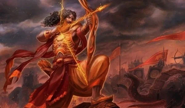Hindu Mythology Objects