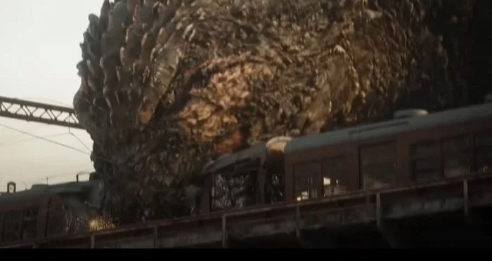 Film Review - 'Godzilla Minus One' — Joy V Spicer
