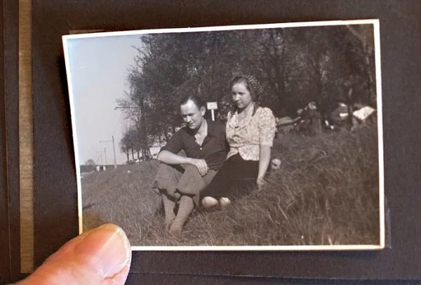 History – Margot Wölk, Adolf Hitler's Food Taster — Joy V Spicer