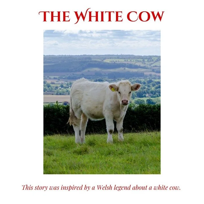 The White Cow — Joy V Spicer