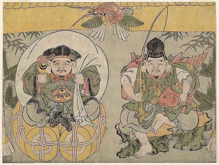Magical Objects Series - Part Seven: Japanese Mythology — Joy V Spicer