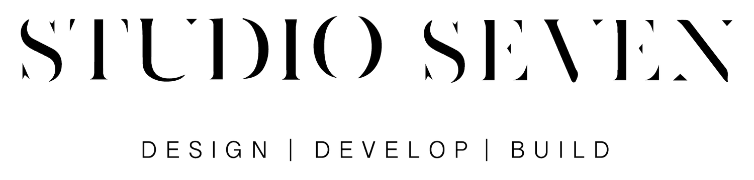 Projects — Studio Seven Design