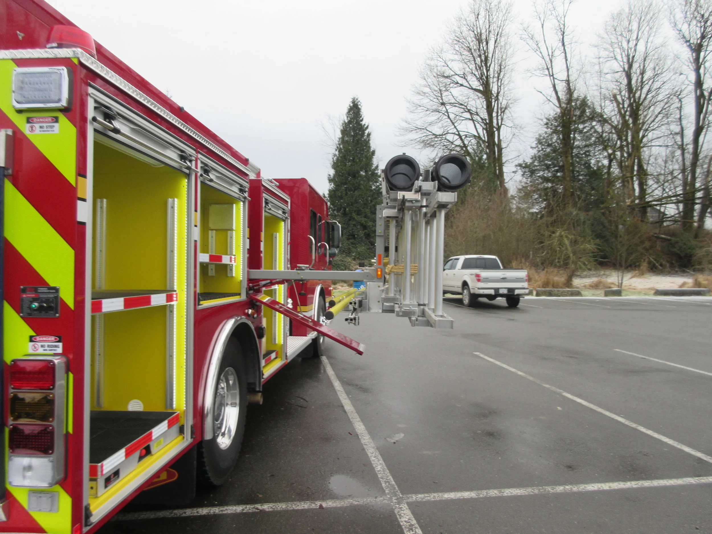 No Image Maple Bay — HUB Fire Engines