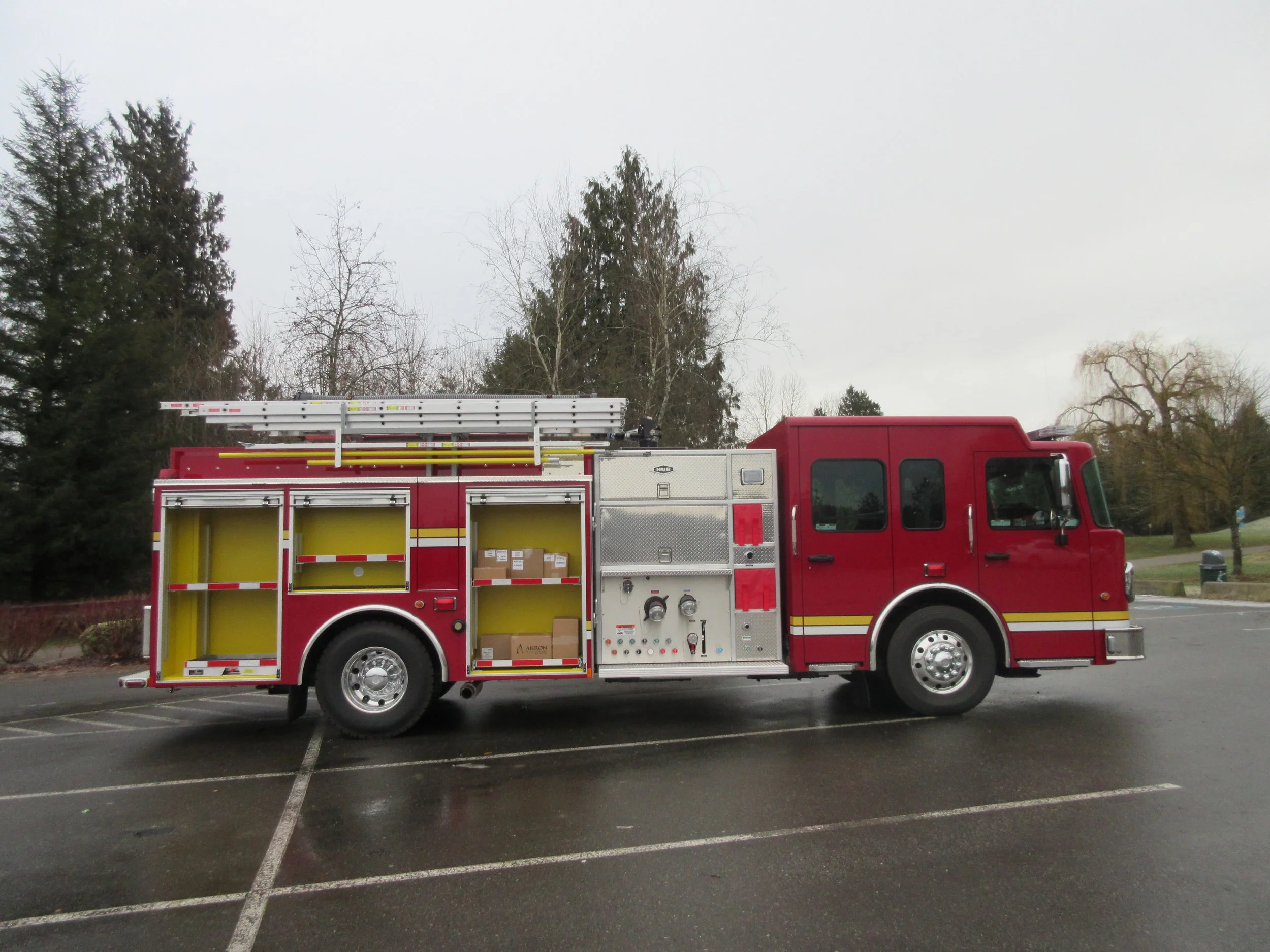 No Image Maple Bay — HUB Fire Engines