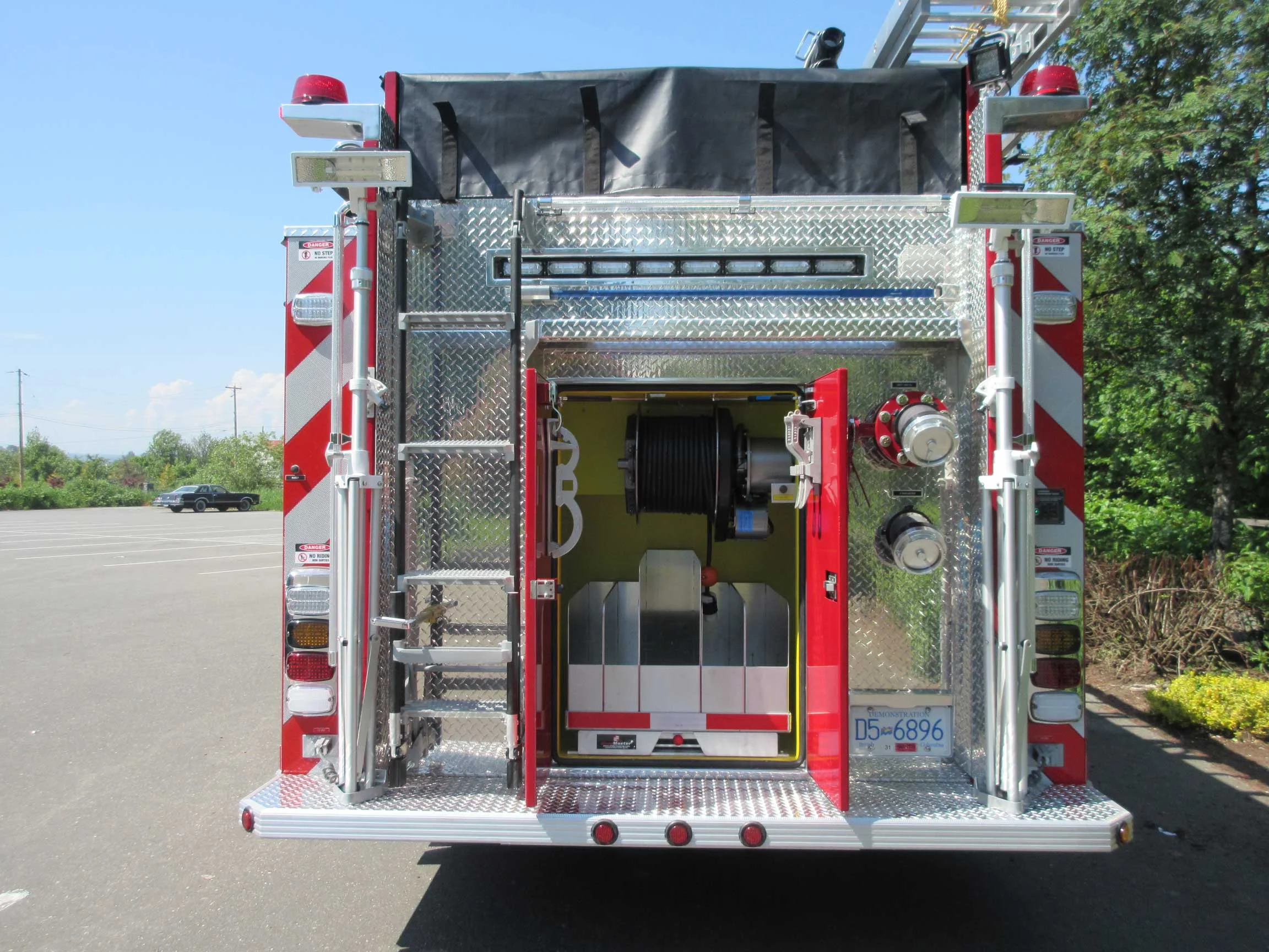 Beaverly — HUB Fire Engines