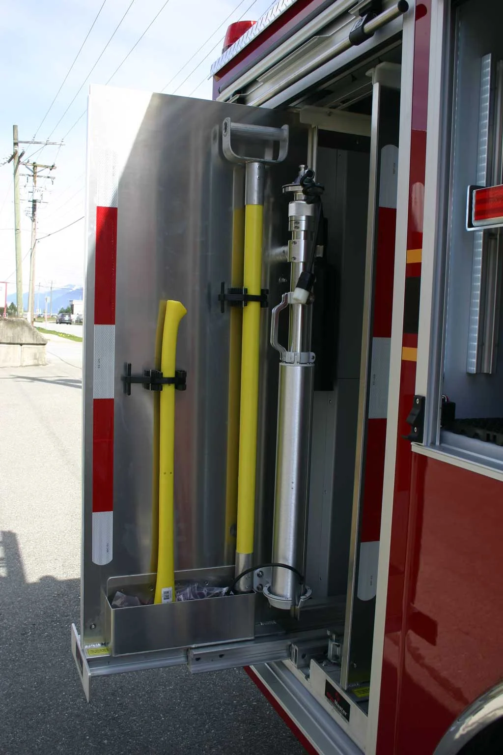 Mission — HUB Fire Engines