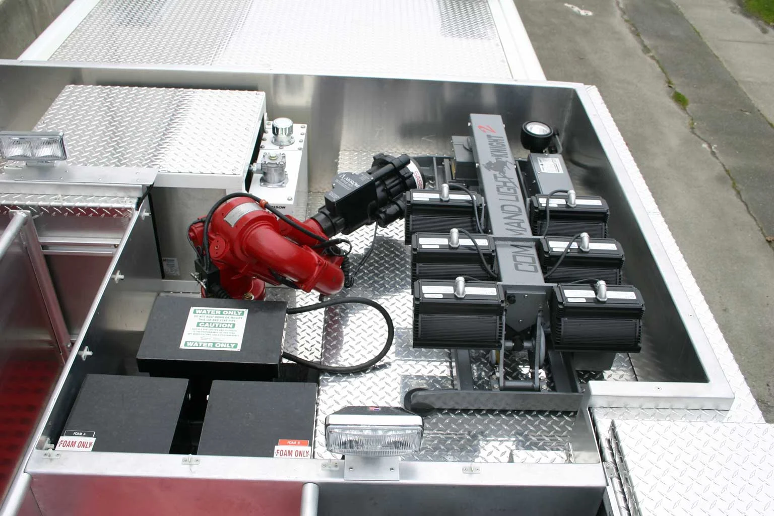 Colwood — HUB Fire Engines