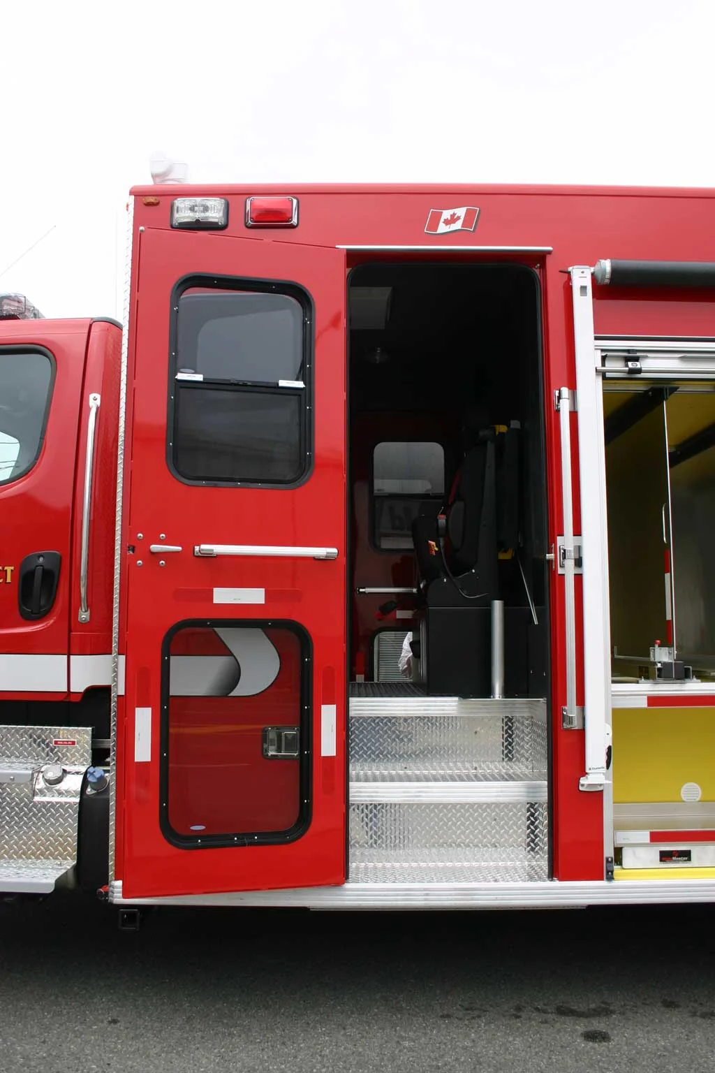 Lumby — HUB Fire Engines