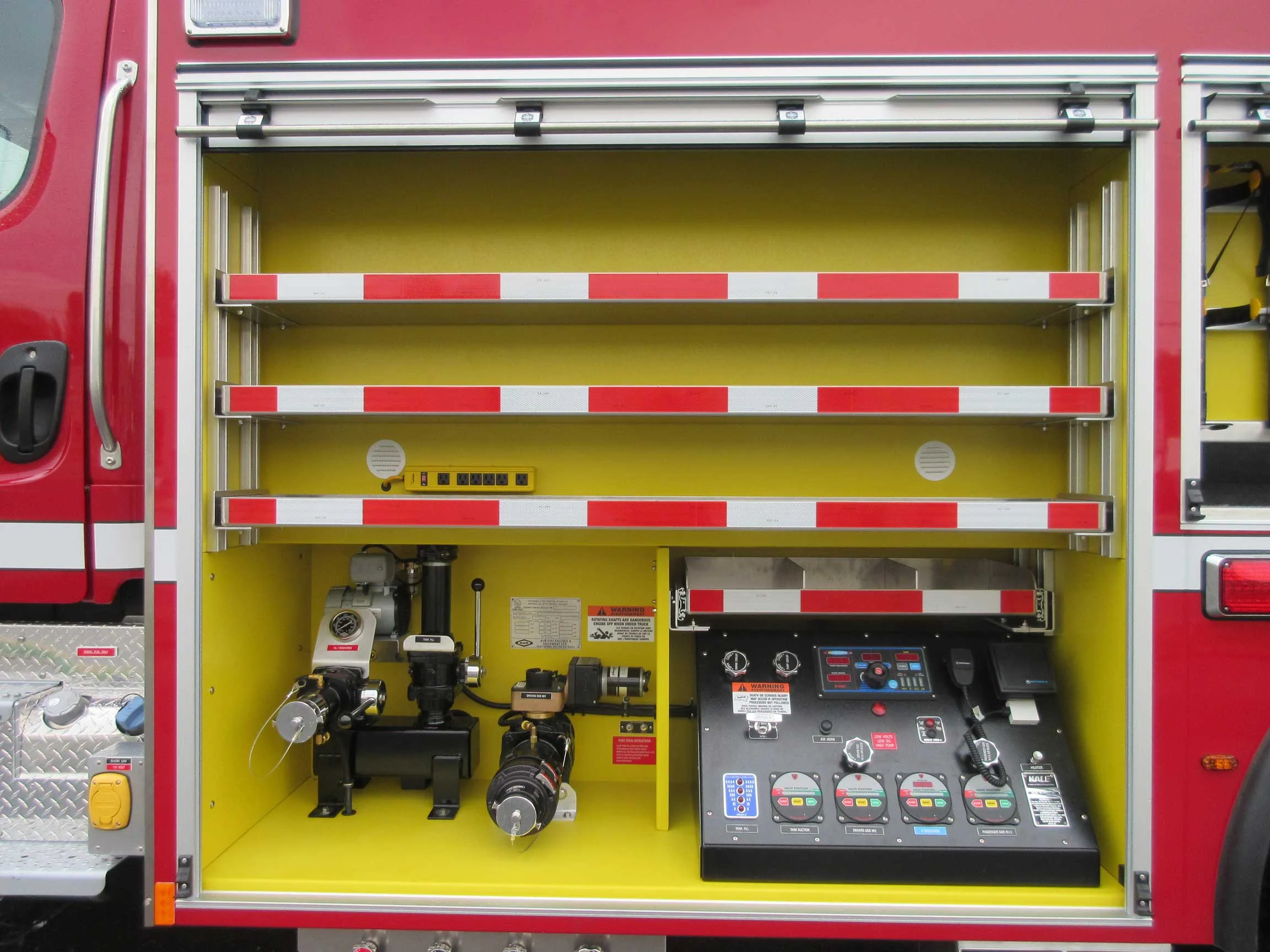 Bear Lake — HUB Fire Engines