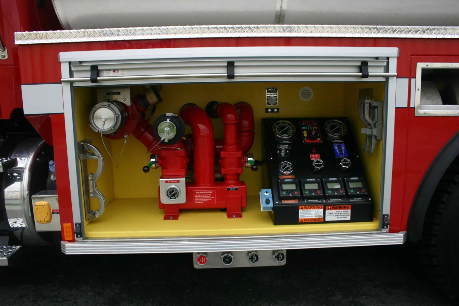 Chilliwack — HUB Fire Engines