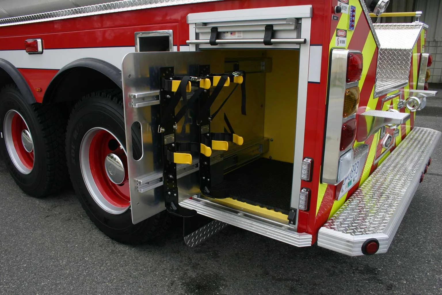 Chilliwack — HUB Fire Engines