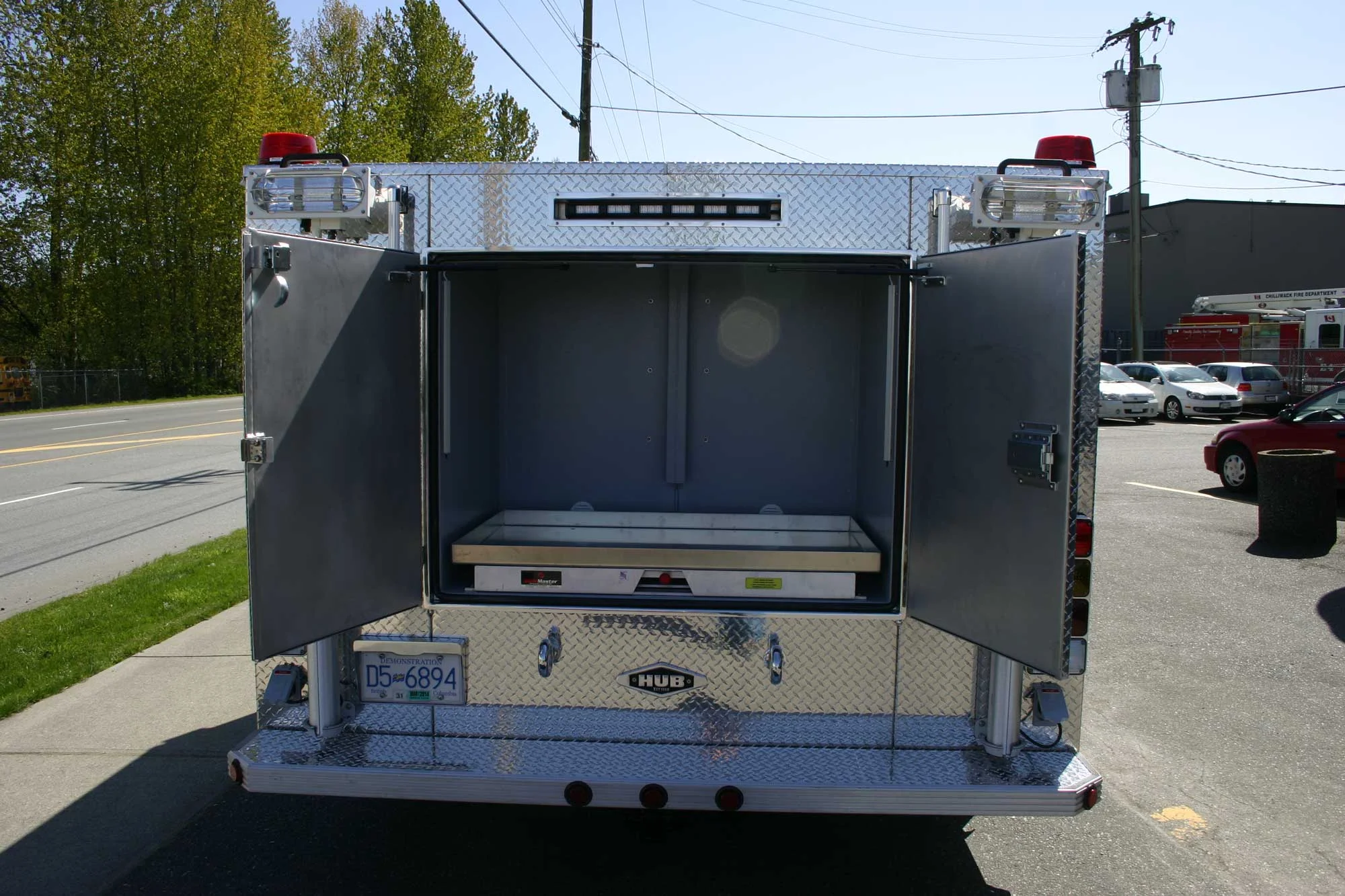 Clearwater Rescue — HUB Fire Engines