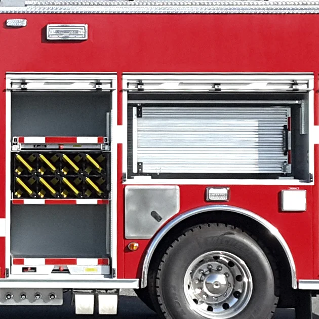 Innovations — HUB Fire Engines