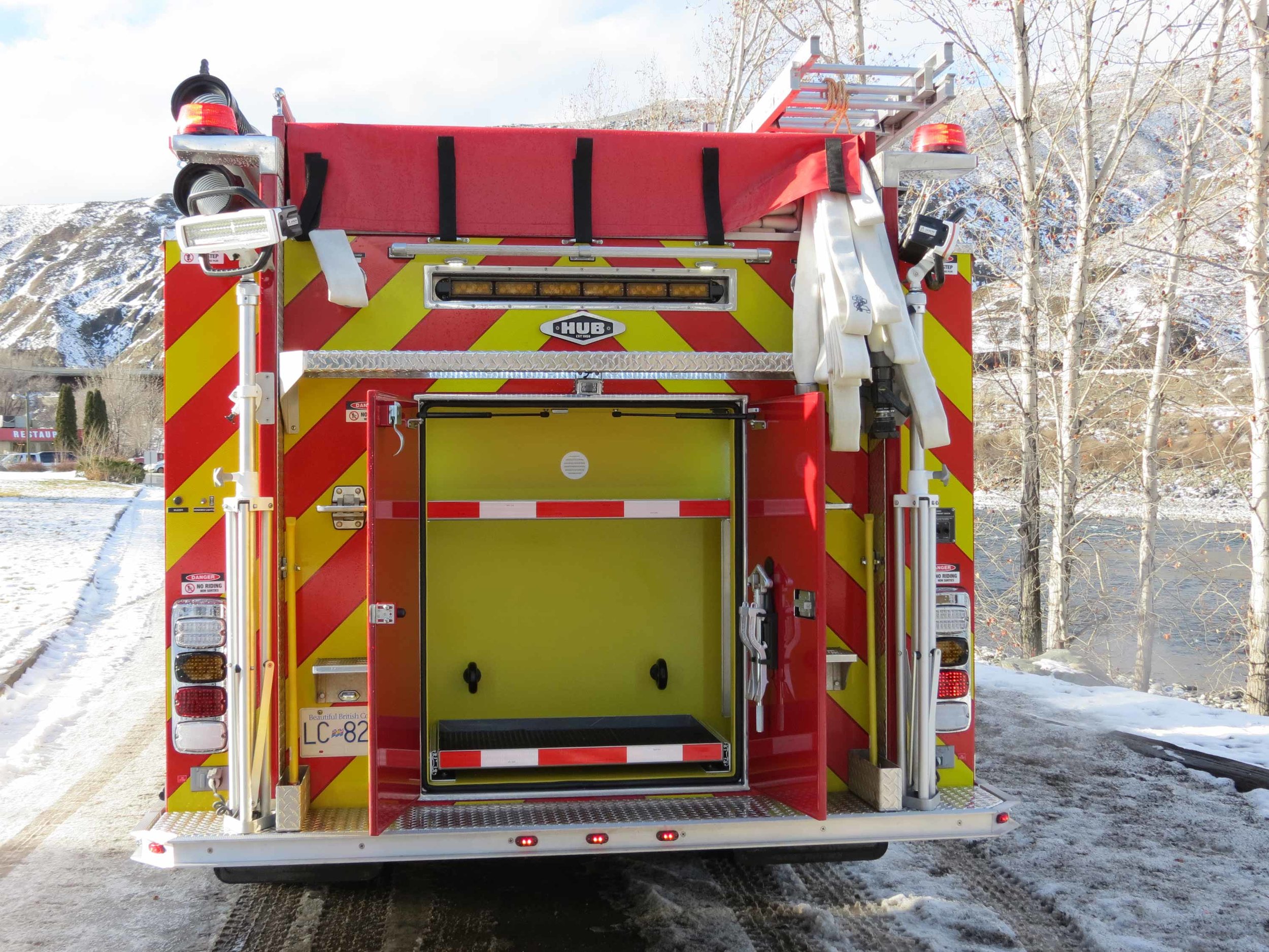Ashcroft_Pumper — HUB Fire Engines