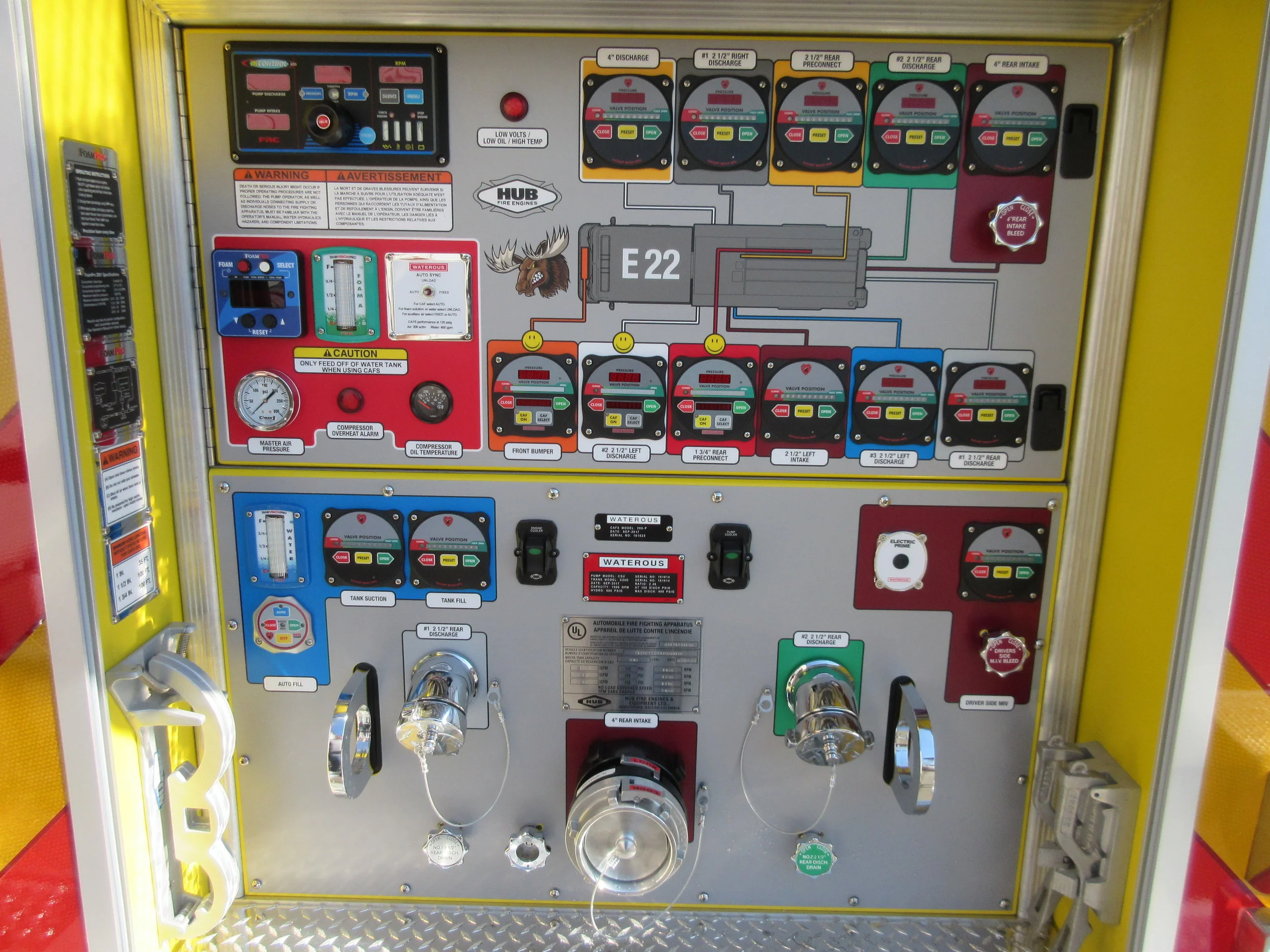 1236 Errington — HUB Fire Engines