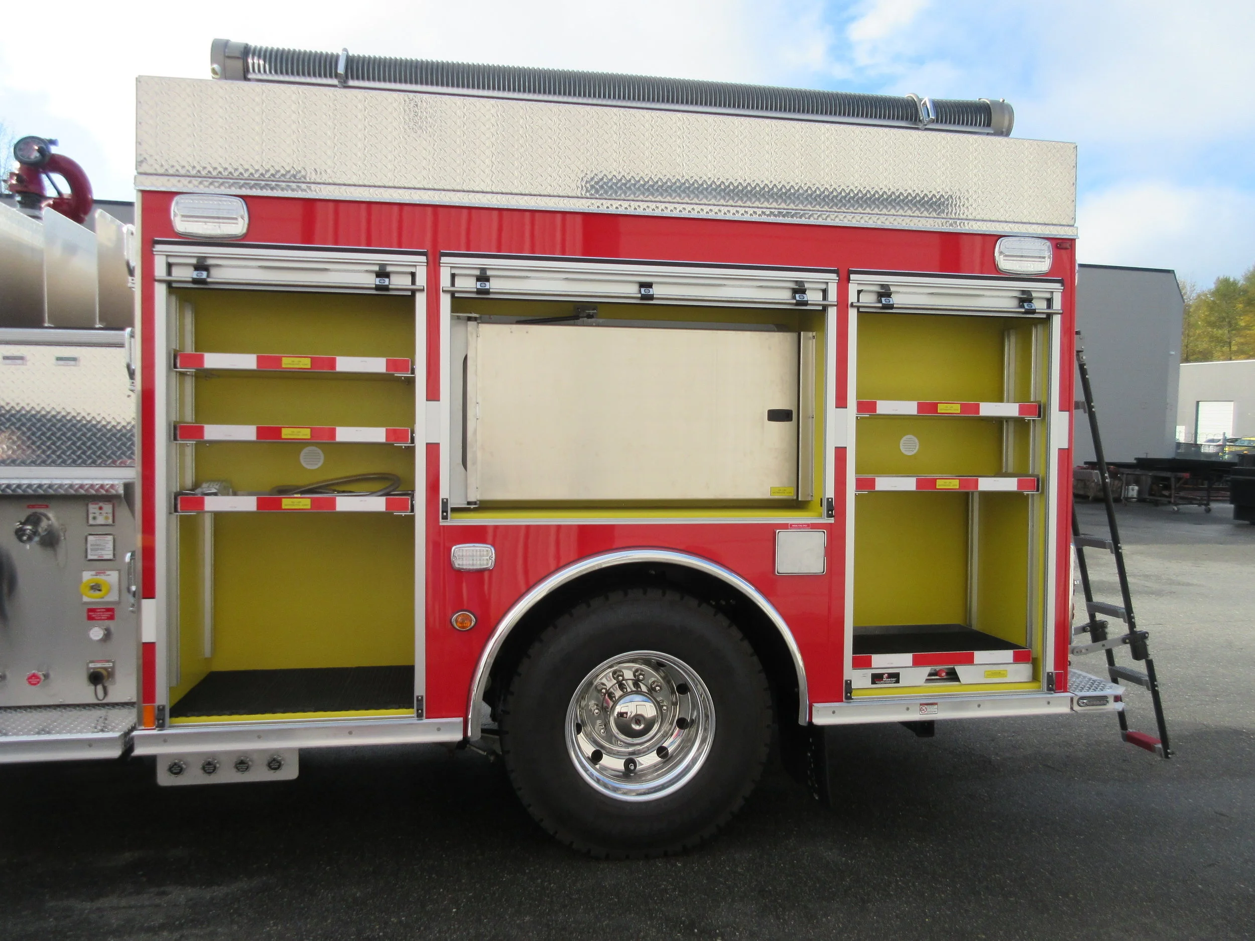 1240 Cranbrook — HUB Fire Engines