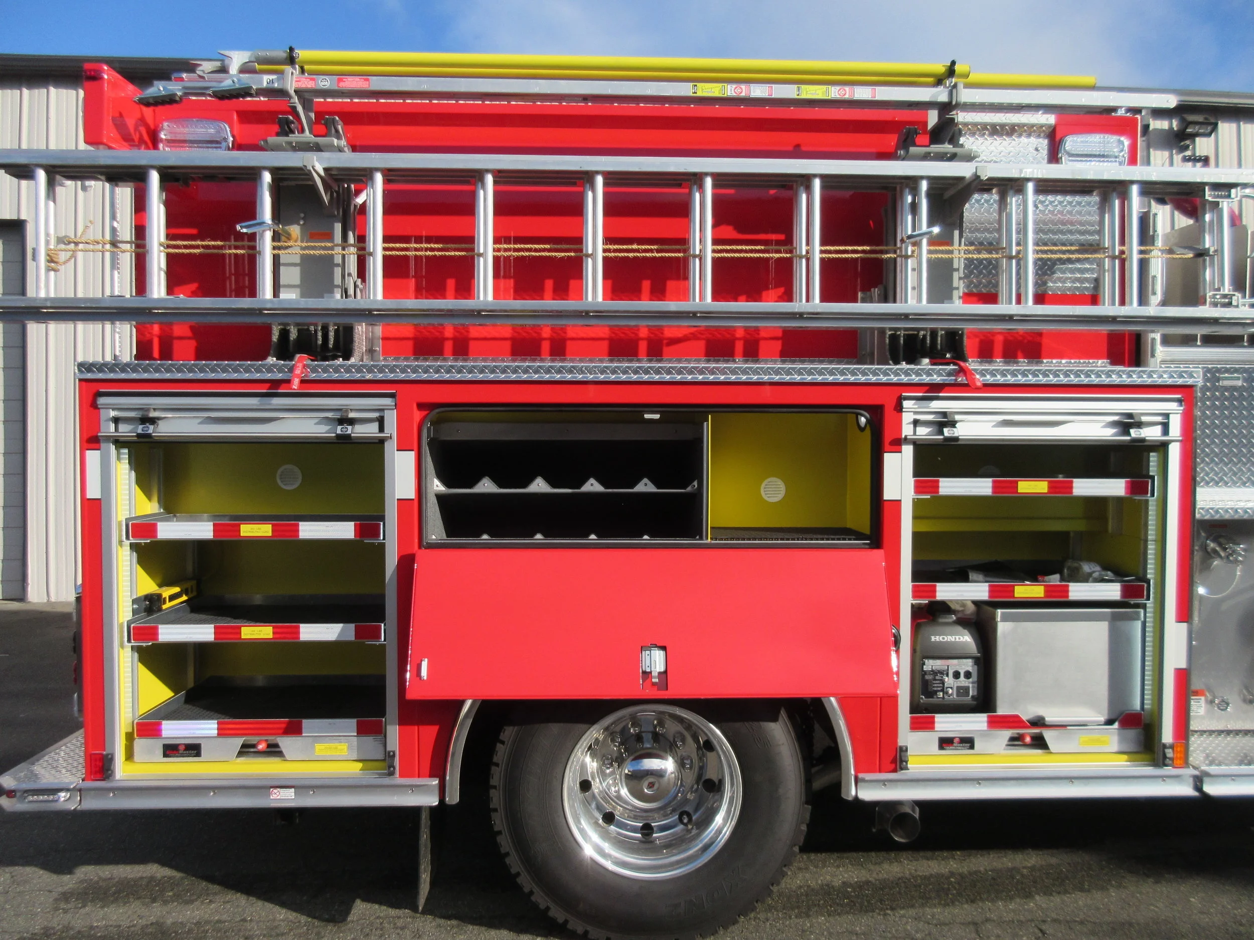 1240 Cranbrook — HUB Fire Engines