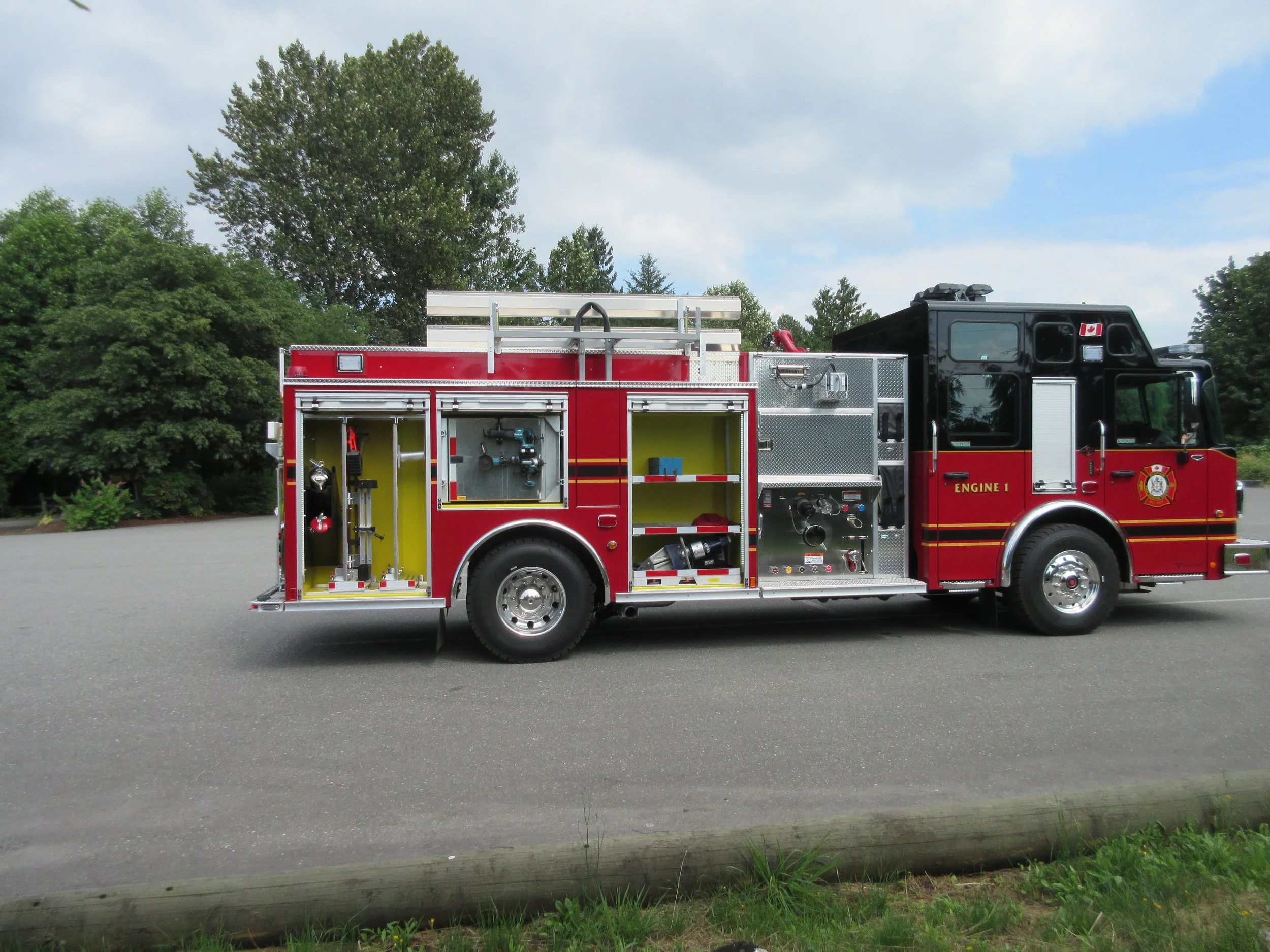 1253 Mission — HUB Fire Engines