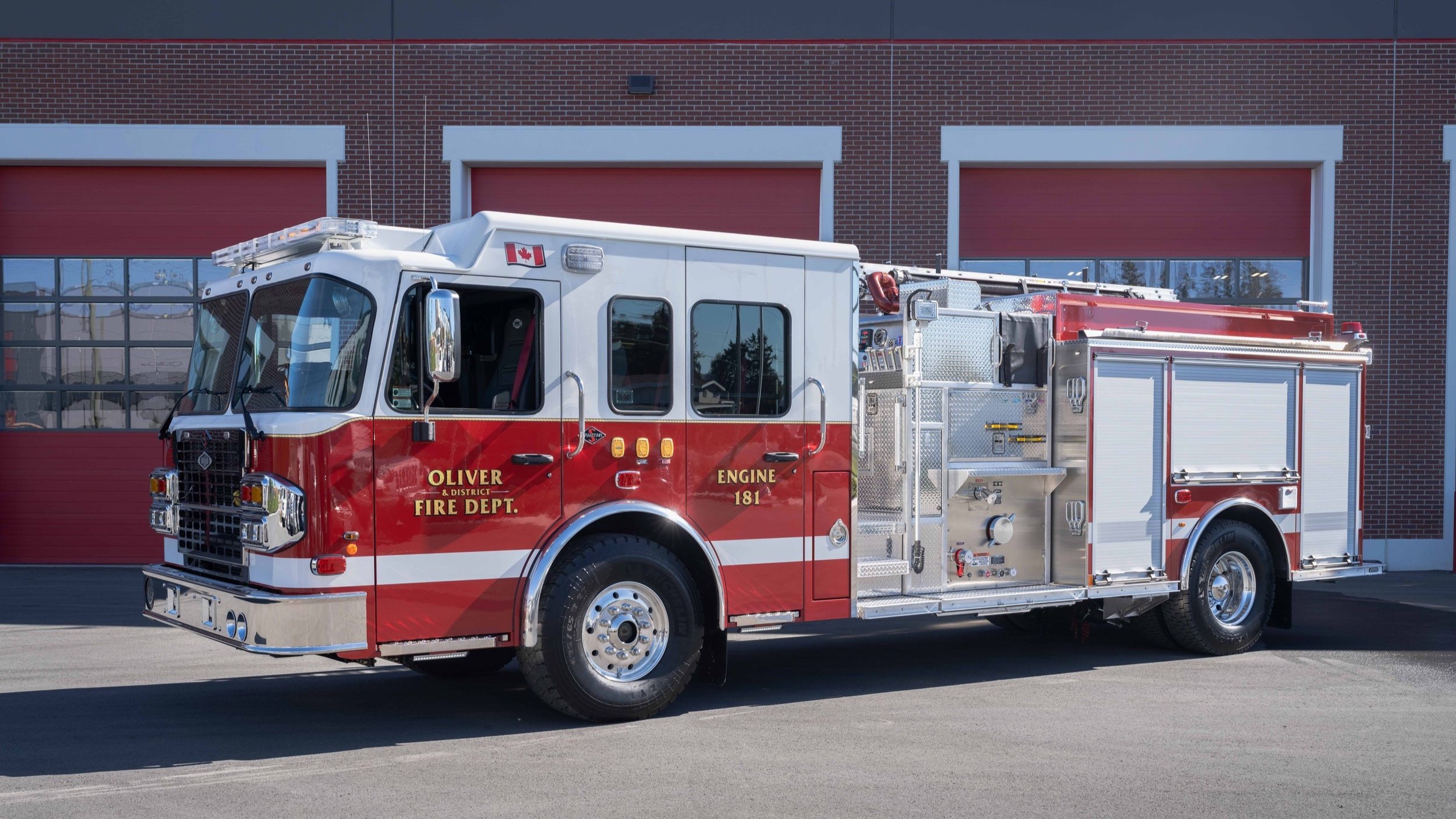 Our Customers — HUB Fire Engines