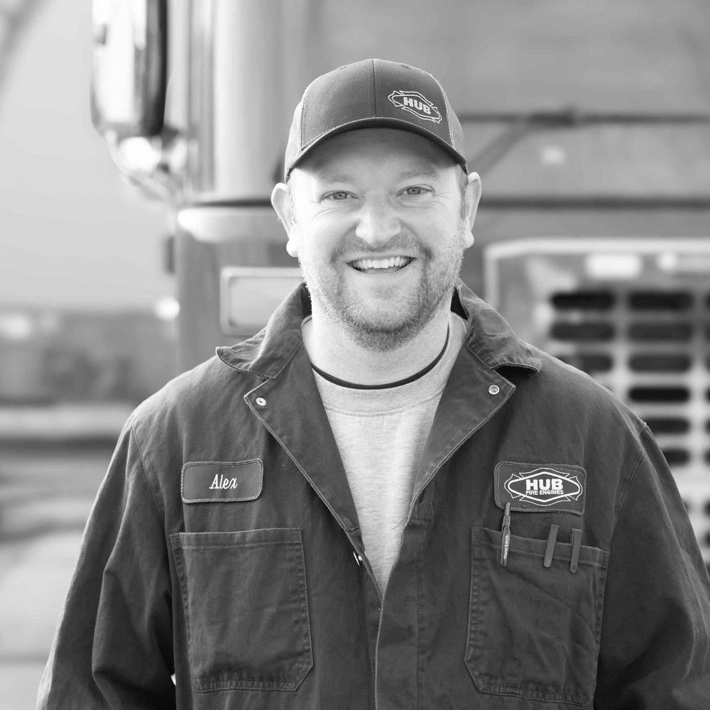 Our Team — HUB Fire Engines