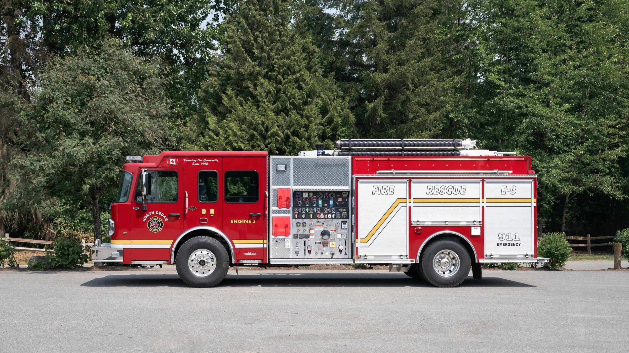 Our Customers — HUB Fire Engines