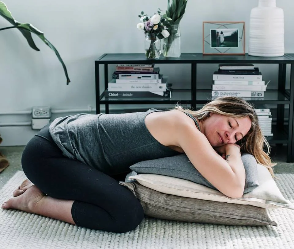 Why stress is a tricky b*tch with Brea Johnson — Studio 70