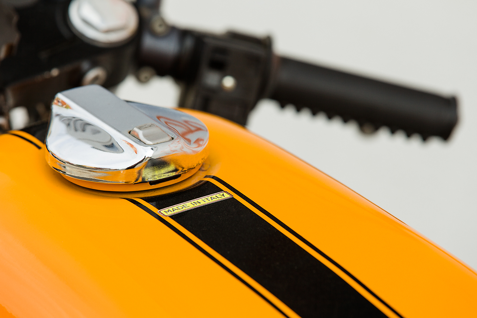 1974 DUCATI 750 SPORT—ALL BIKES