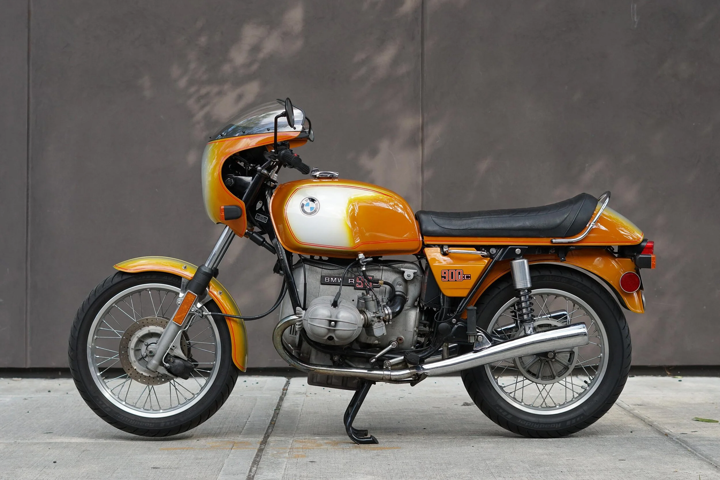 1976 BMW R90S—ALL BIKES