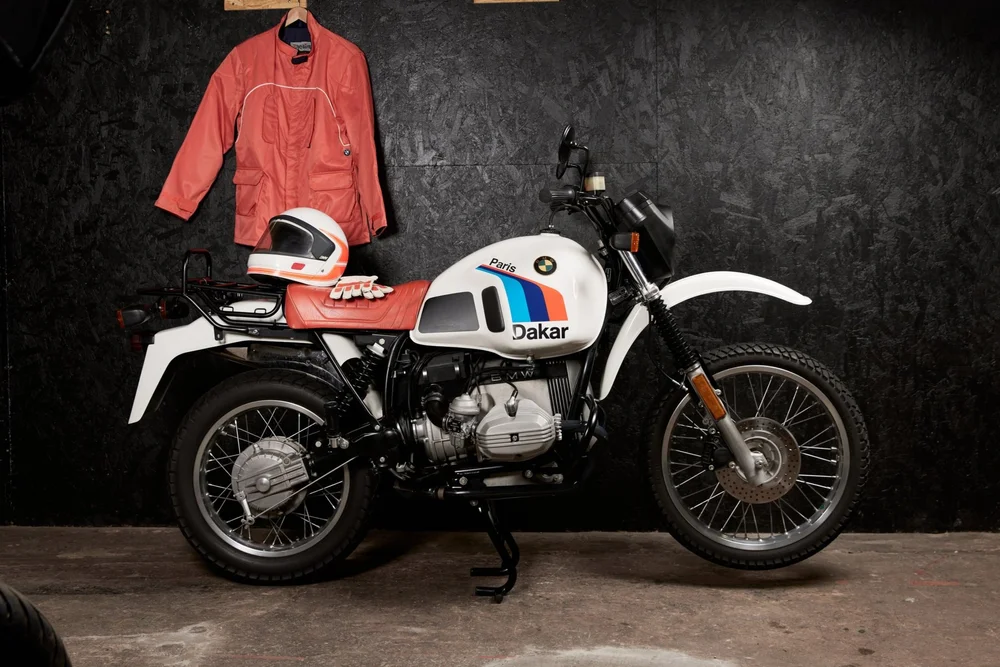 BMW—Moto Borgotaro