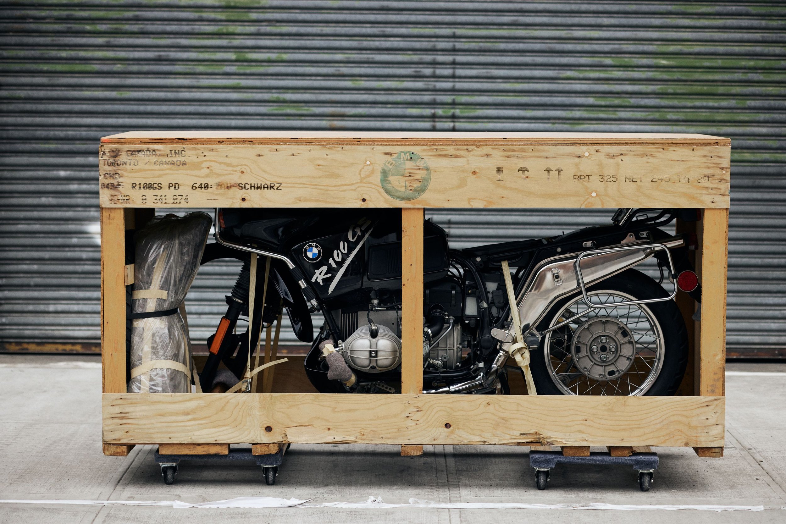 ALL BIKES—Moto Borgotaro