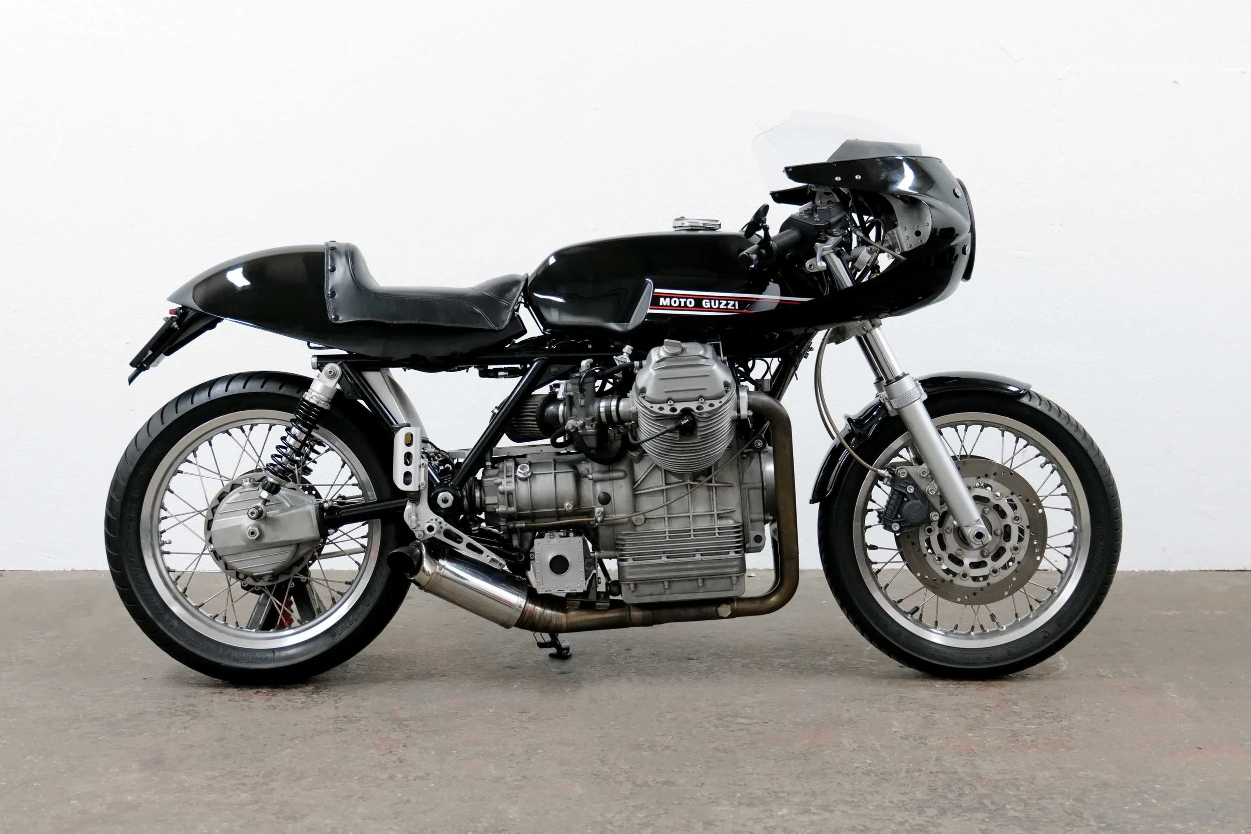 Moto Guzzi Motorcycles For Sale—Moto Borgotaro