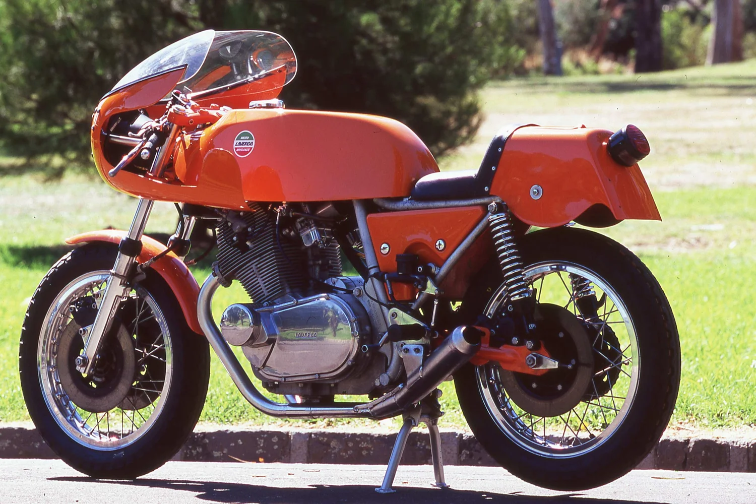1974 Laverda 750 SFC For Sale—ALL BIKES