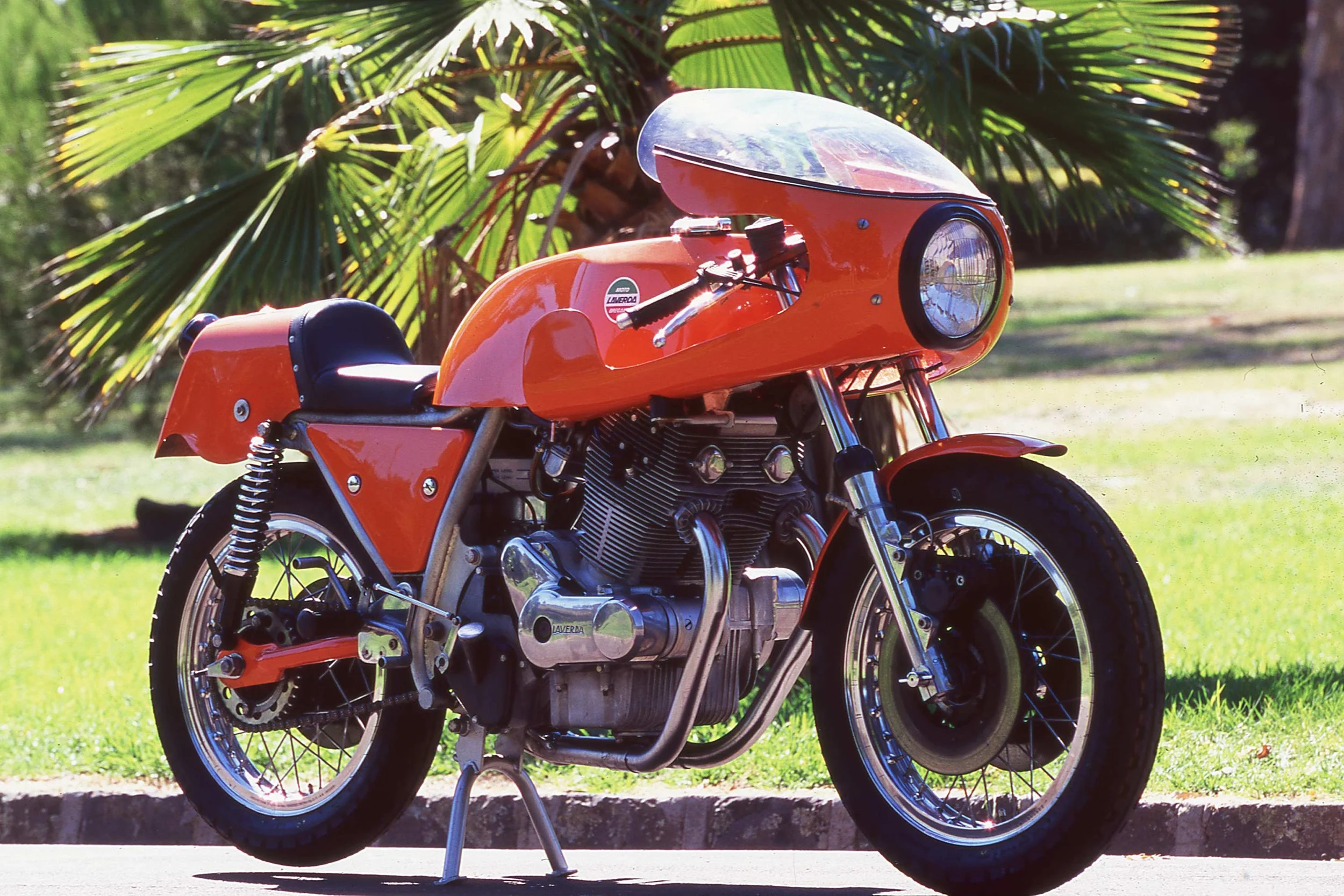1974 Laverda 750 SFC For Sale—ALL BIKES