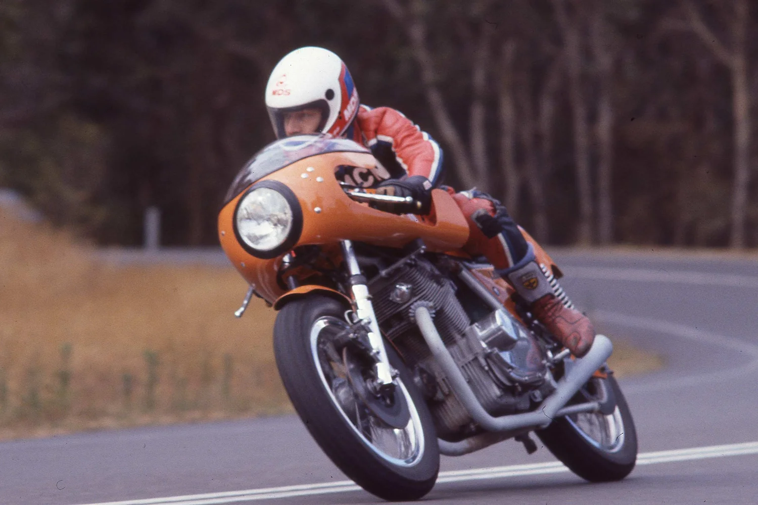 1974 Laverda 750 SFC For Sale—ALL BIKES