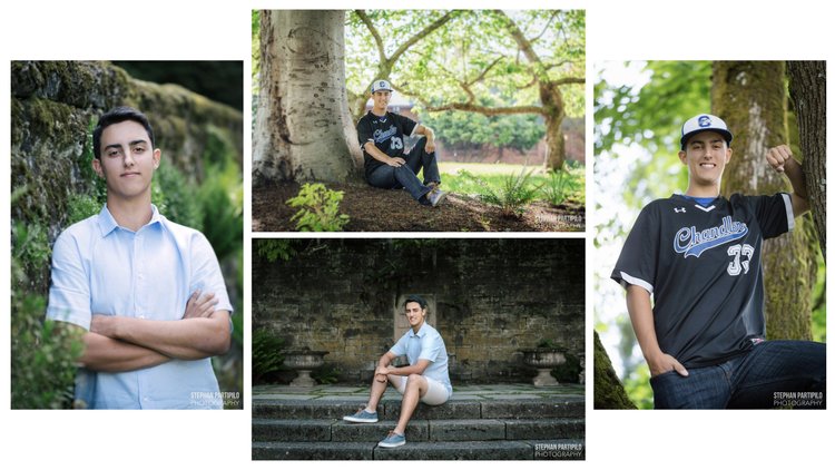 Stephan Partipilø - Seniors By Stephan Partipilo