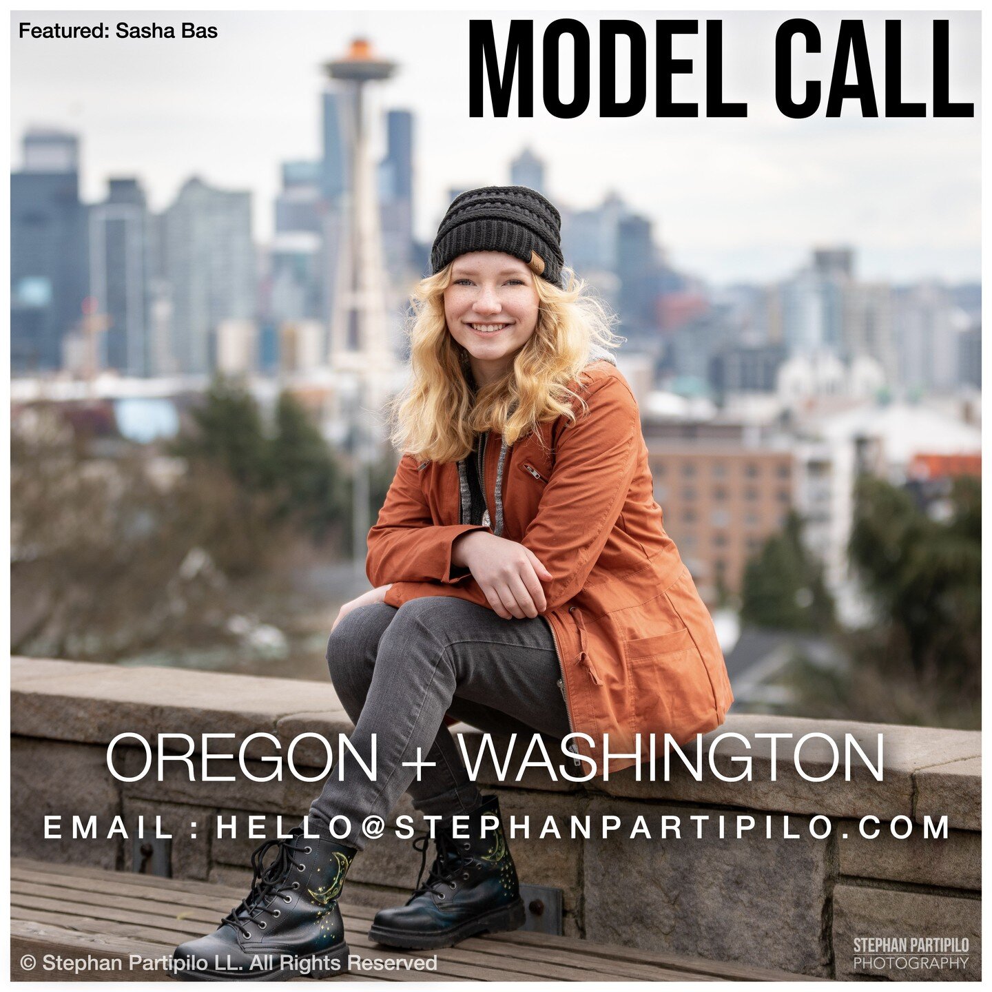 Stephan Partipilø - Stephan Partipilo Portrait Photography - Contact