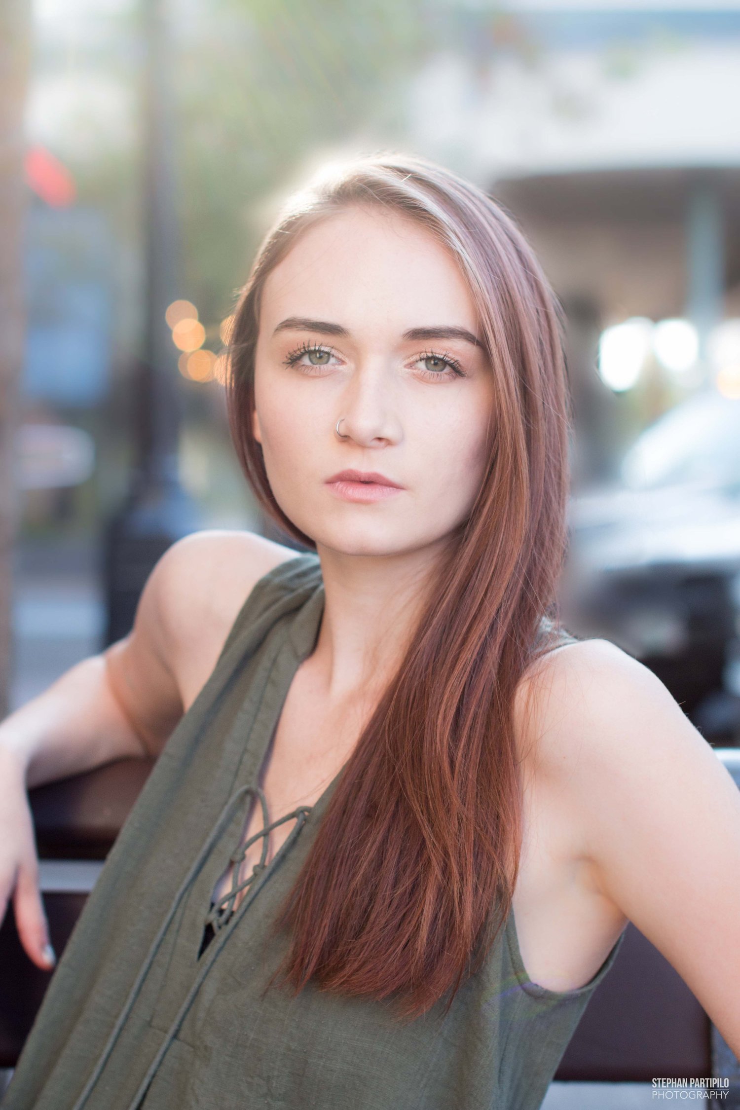 Stephan Partipilø - Outdoor Photoshoot Downtown With Ashley By Stephan ...