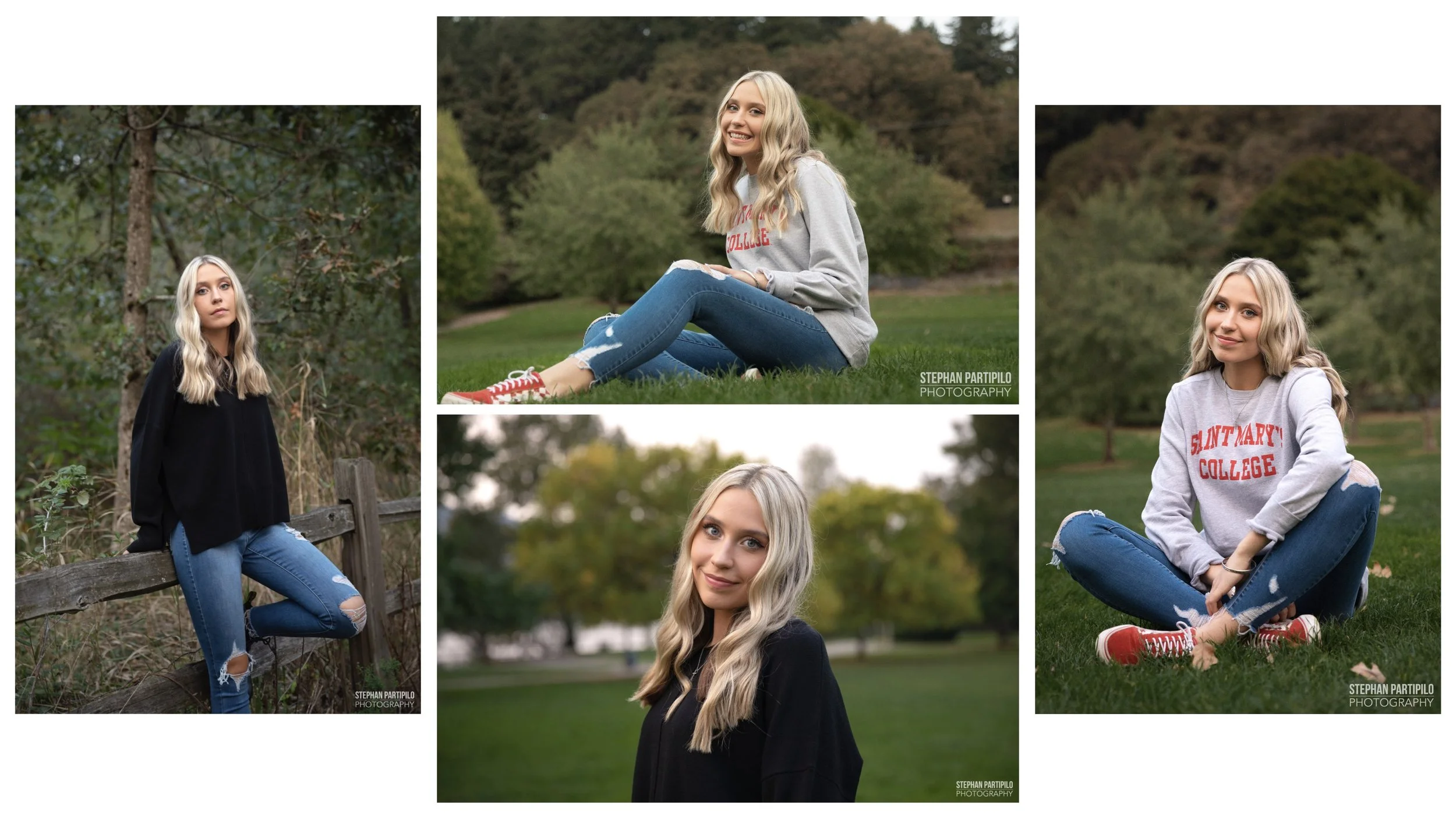 Stephan Partipilø - Seniors By Stephan Partipilo