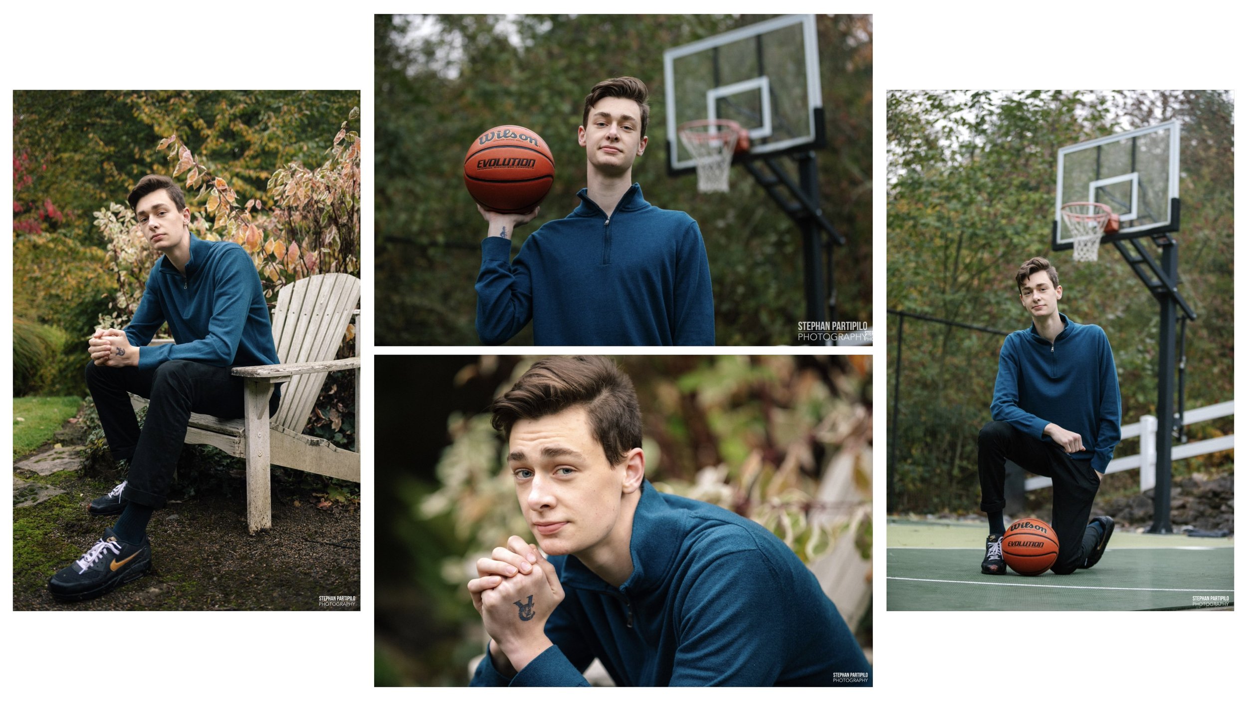 Stephan Partipilø - Seniors By Stephan Partipilo