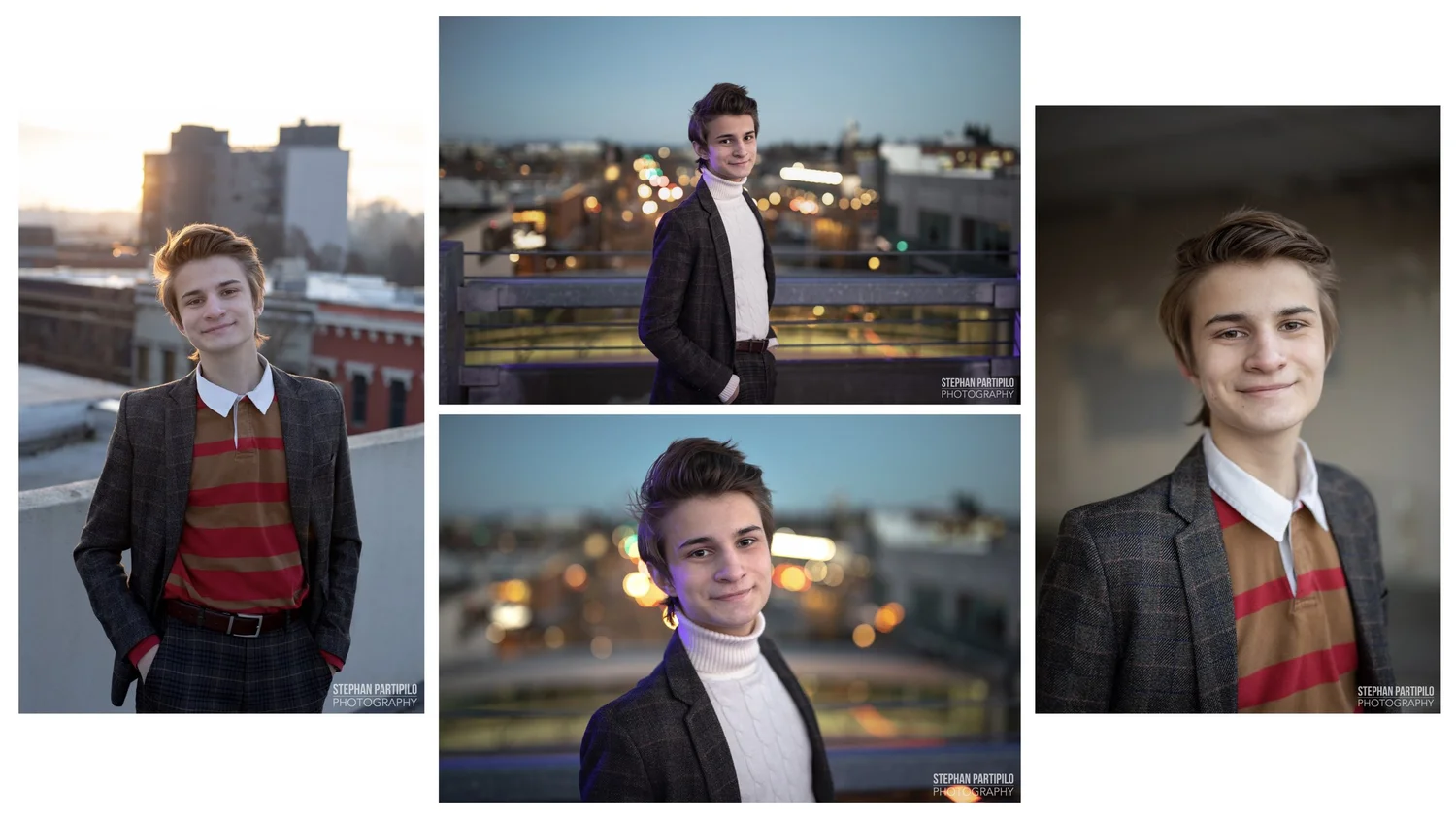 Stephan Partipilø - Seniors By Stephan Partipilo