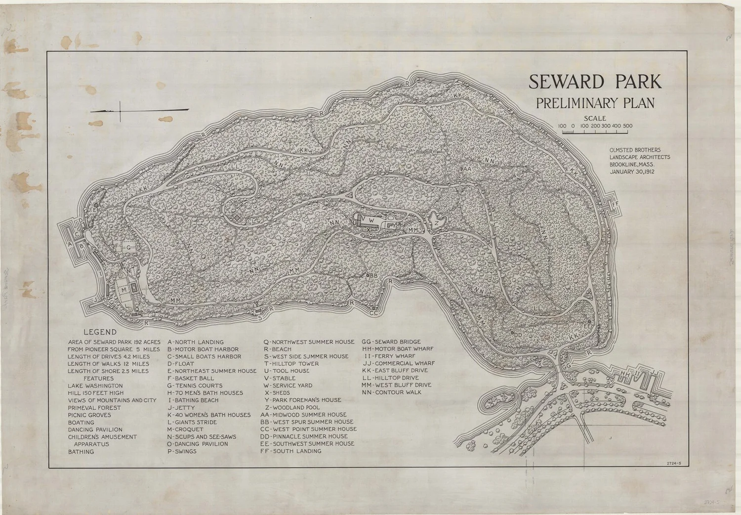 Seward Park Seattle Neighborhood Guide | Living in South Seattle — Sea ...