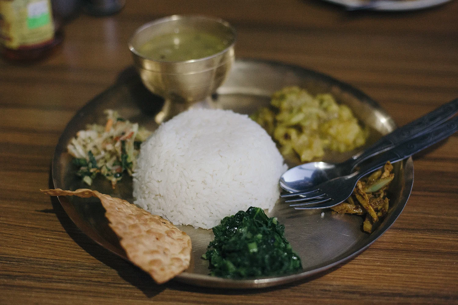 Eating Our Way Through Nepal — HandZaround